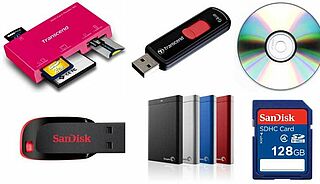 Data Storage Devices