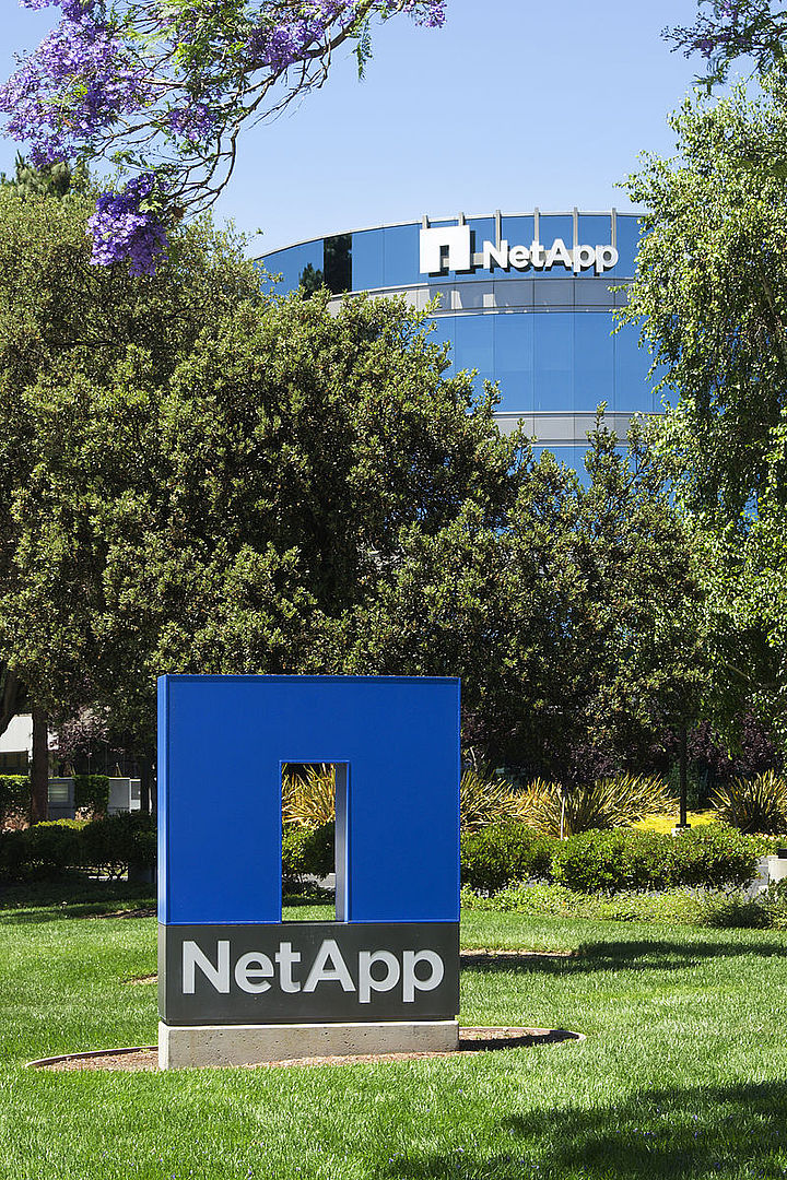 NetApp