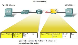 Packet Forwarding