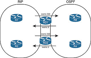 Routing Domain