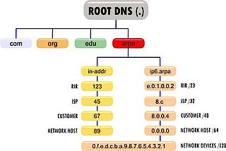 DNS Root Zone